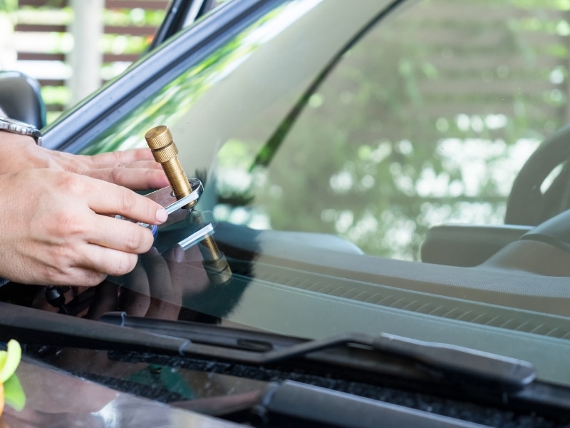 Temporary Windscreen Repair: How Long Does It Last?